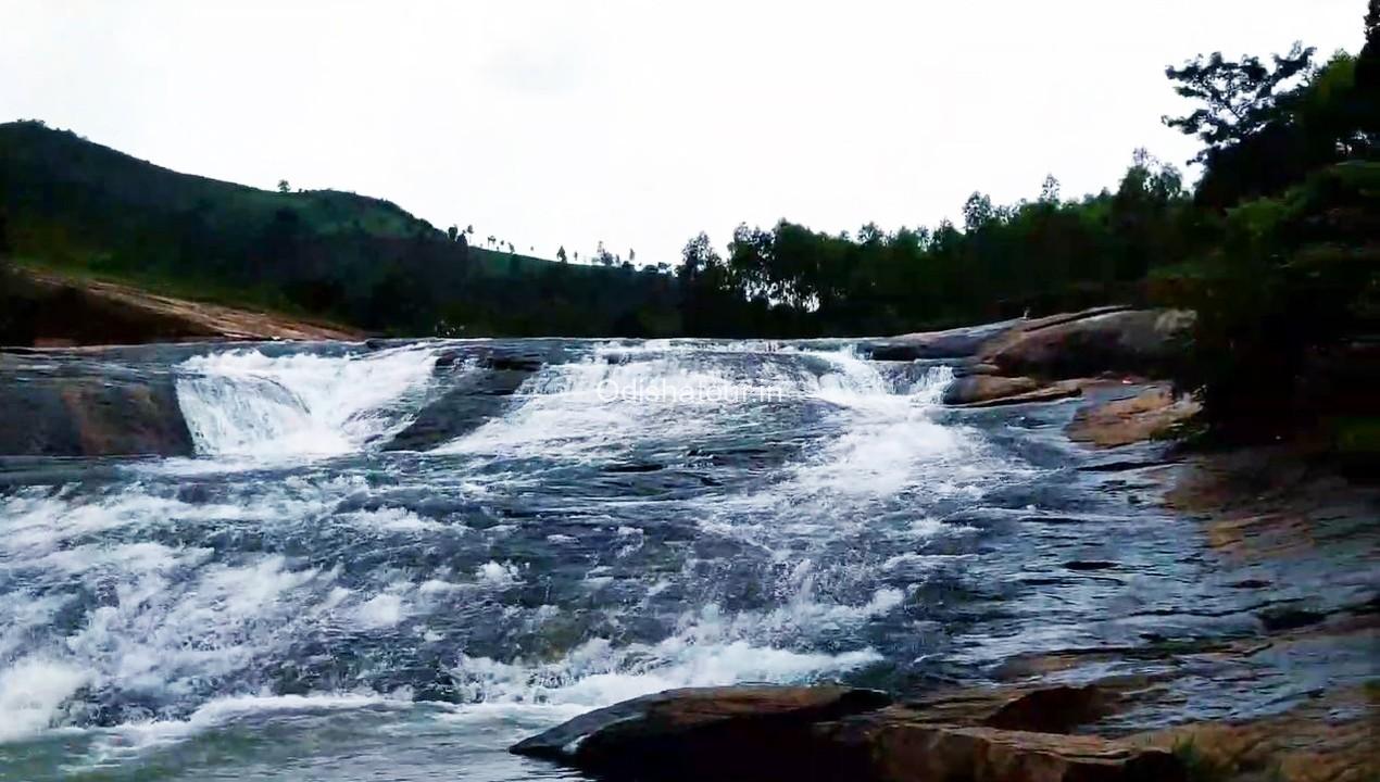 Lakes and waterfalls - ODISHA'S LARGEST DMC